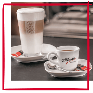 Klasyczne kawy | Alfredo Espresso