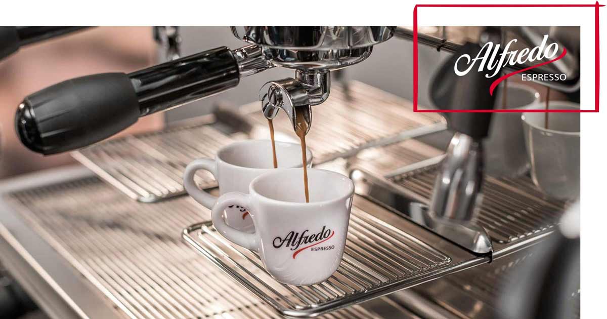 Passion meets dolce vita | Alfredo Espresso