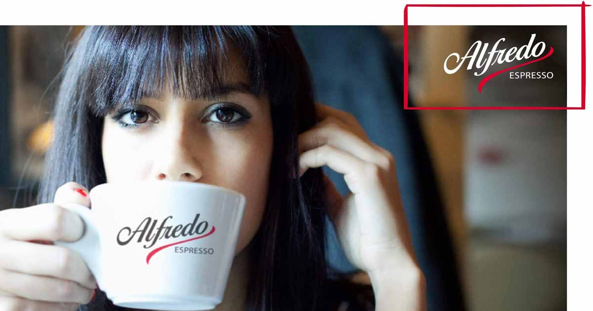 About us as a brand | Alfredo Espresso