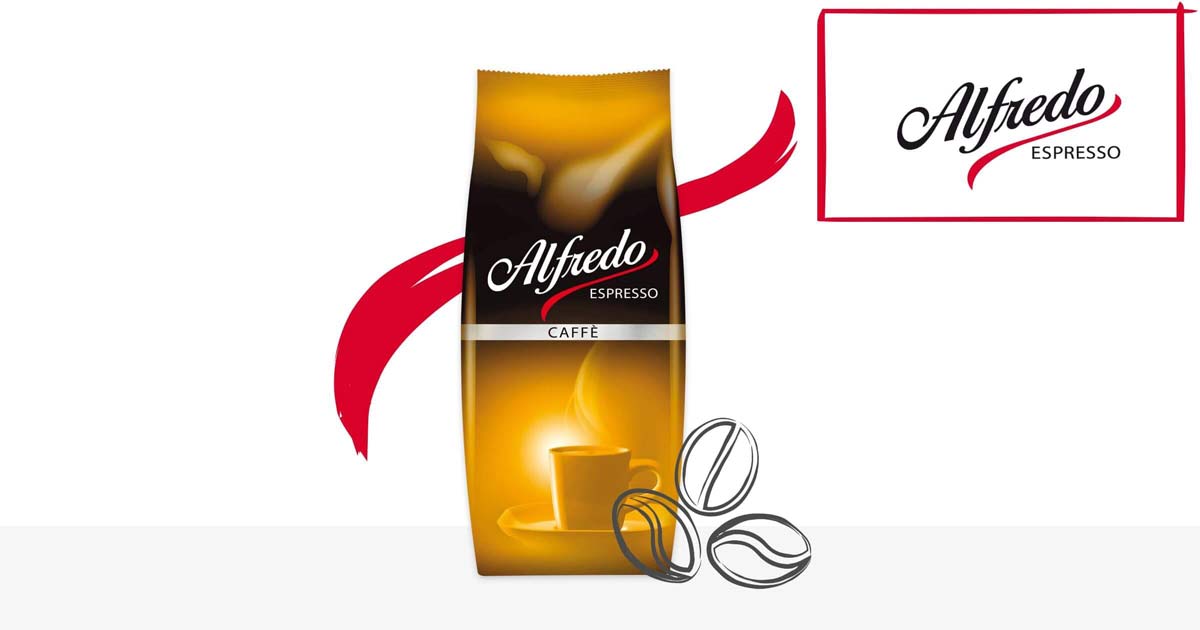 Der Caffè aus Venedig | Alfredo Espresso